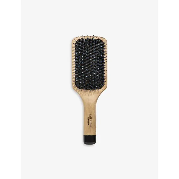 Sisley Hair Rituel Hairbrush - Light Brown/black