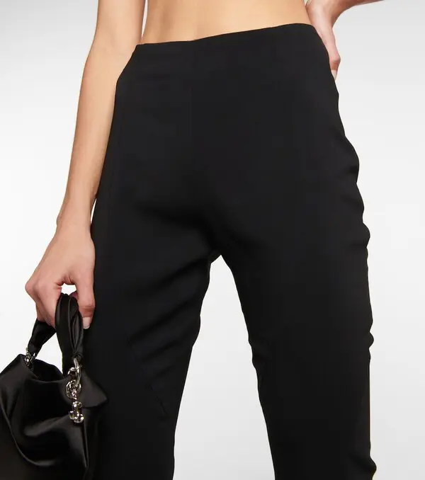 MONOT Mônot High-rise Flared Pants
