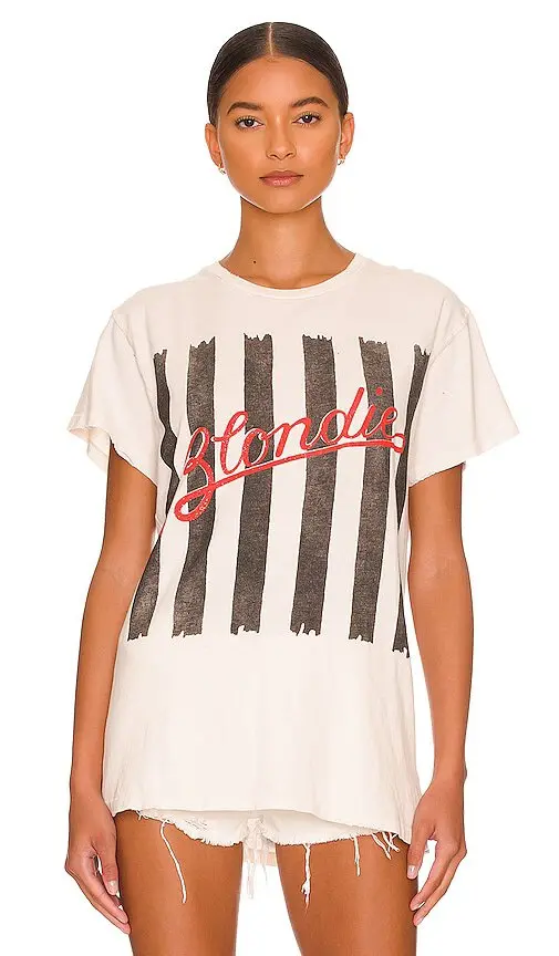 MadeWorn Blondie 1978 Tee