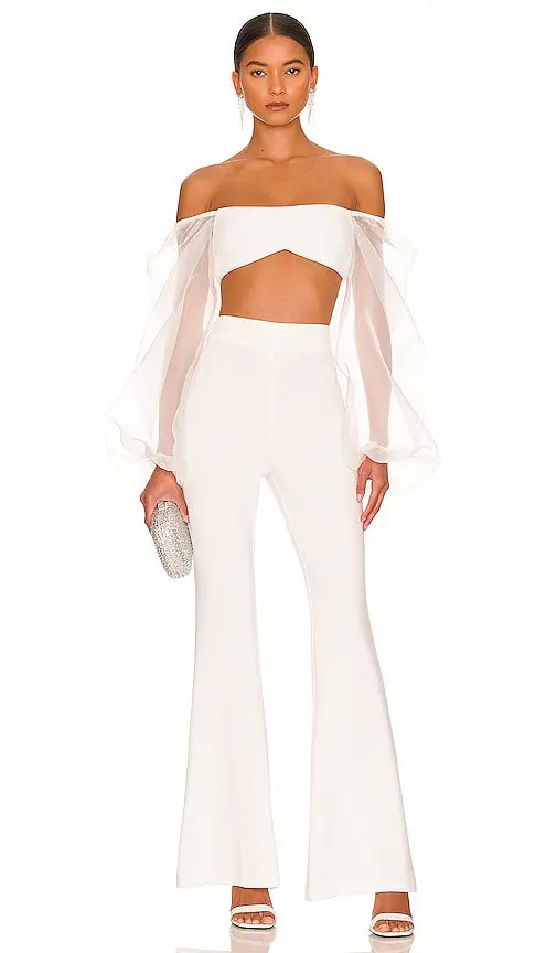 NOOKIE Illusion Pant