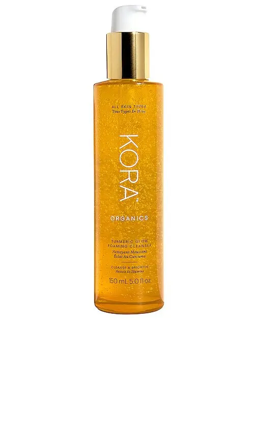 KORA ORGANICS Turmeric Glow Foaming Cleanser - N,a