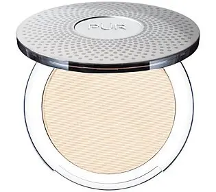 PUR 4-in-1 Pressed Mineral Powder Foundation Sp 15 - One-color