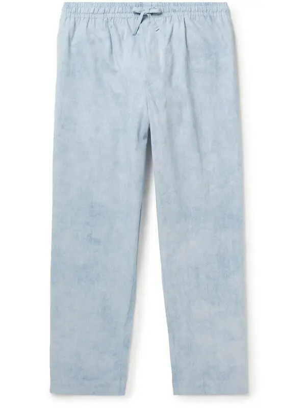You Must Create Alva Cotton Drawstring Trousers