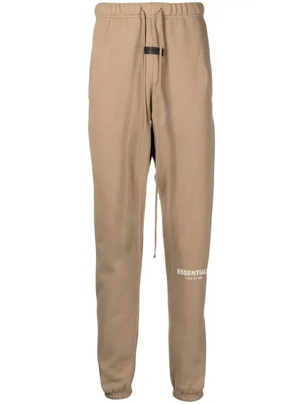Fear Of God Logo-print Track-pants