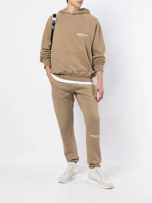 Fear Of God Logo-print Track-pants
