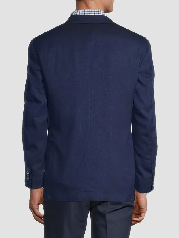 Peter Millar Excursionist Wool Blazer