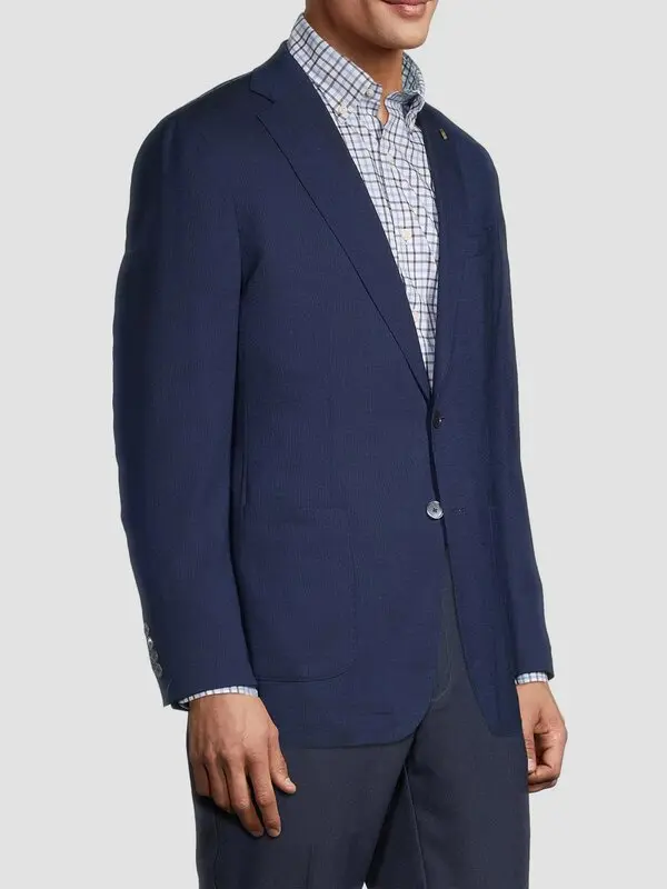 Peter Millar Excursionist Wool Blazer