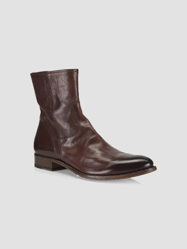 To Boot New York Belvedere Leather Boots
