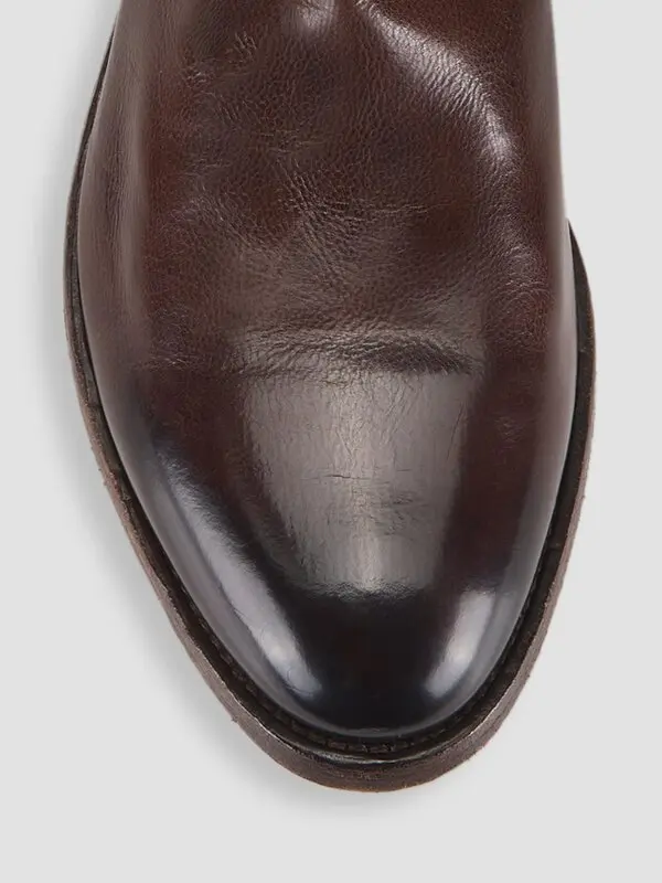 To Boot New York Belvedere Leather Boots