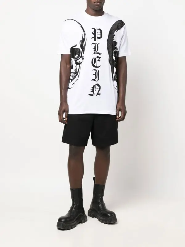 Philipp Plein Short Sleeve T-shirt