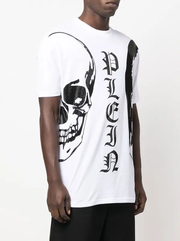 Philipp Plein Short Sleeve T-shirt
