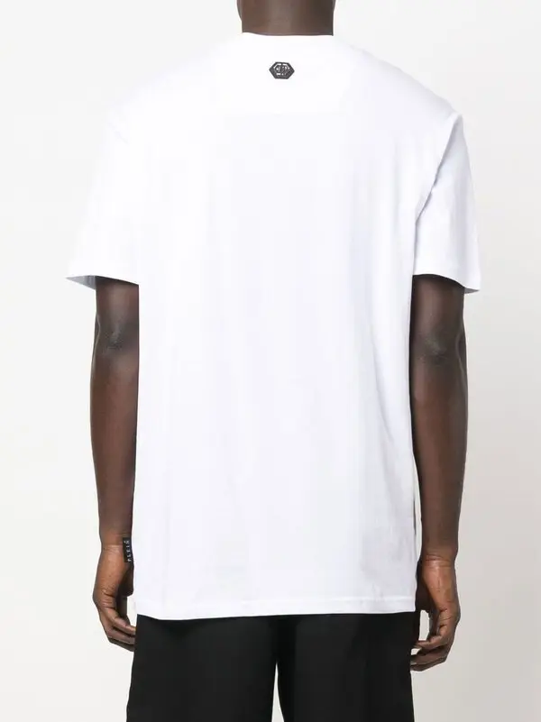 Philipp Plein Short Sleeve T-shirt