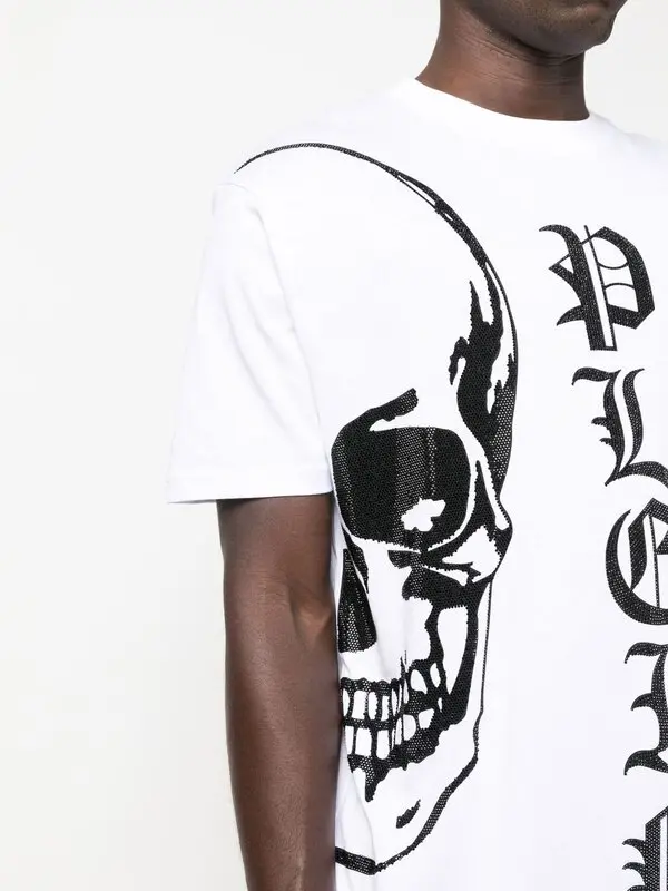 Philipp Plein Short Sleeve T-shirt