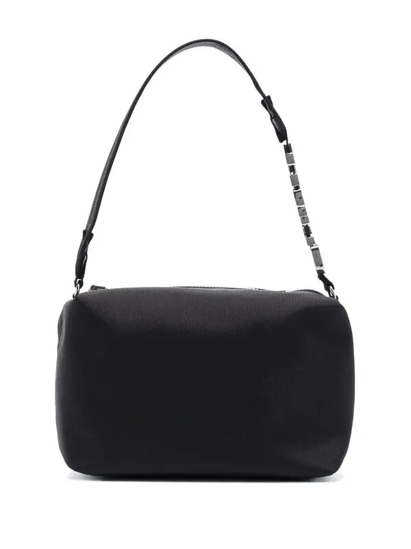 Alexander Wang Heiress Sport Shoulder Bag - Black | Editorialist