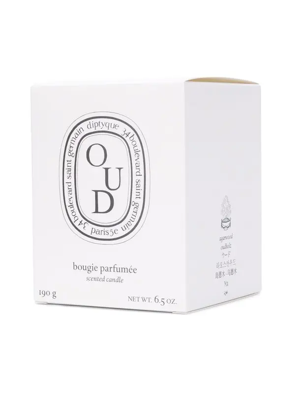 DIPTYQUE Oud Candle