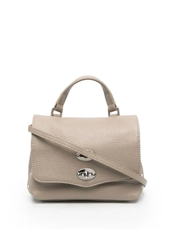 ZANELLATO Postina Tote Bag - Neutrals