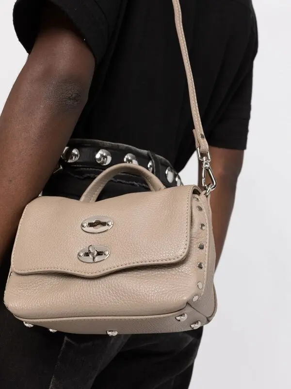 ZANELLATO Postina Tote Bag - Neutrals