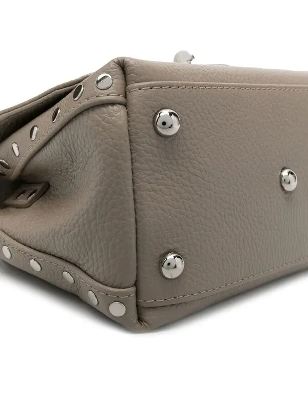 ZANELLATO Postina Tote Bag - Neutrals