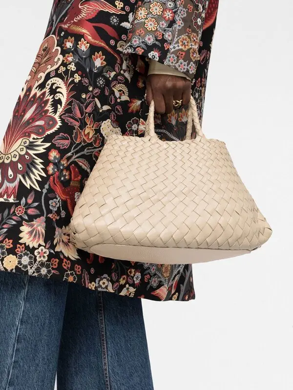 Dragon Diffusion Santa Croce Tote Bag - Neutrals