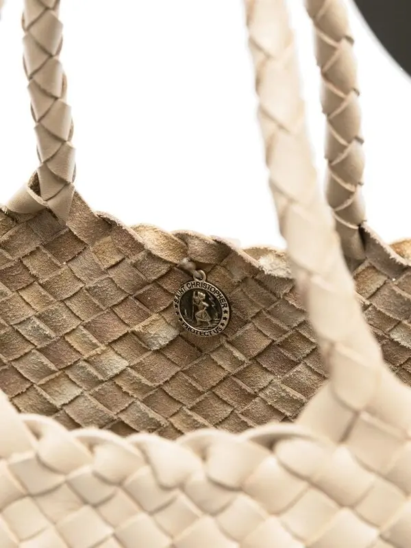 Dragon Diffusion Santa Croce Tote Bag - Neutrals