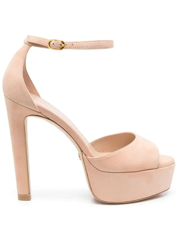 STUART WEITZMAN Disco 135mm Platform Sandals