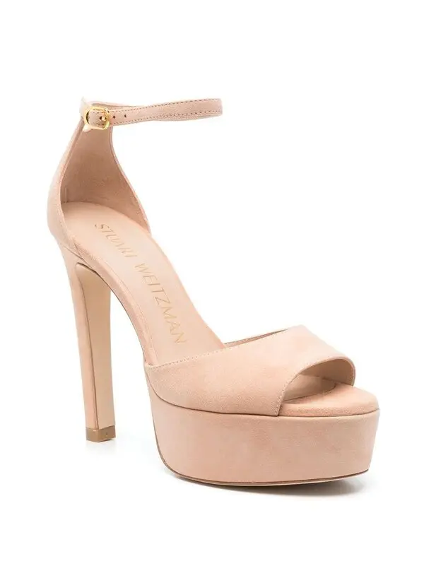STUART WEITZMAN Disco 135mm Platform Sandals