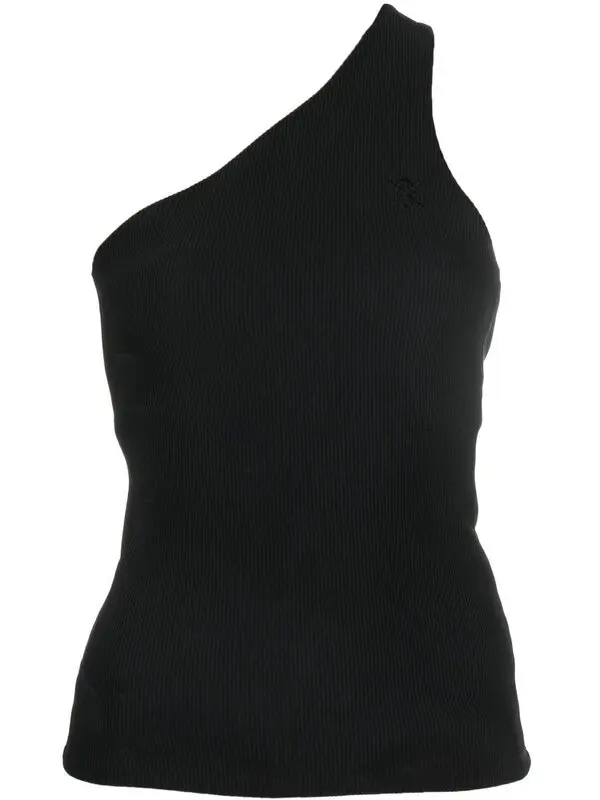 DAILY PAPER One-shoulder Tank Top