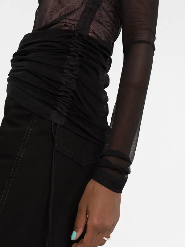 DIESEL® T-jurly Sheer T-shirt