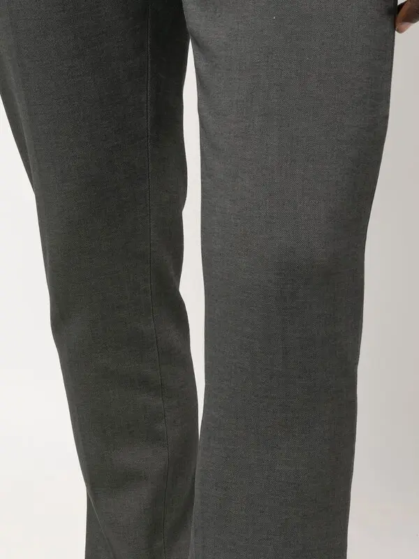 DONDUP Slim-fit Trousers - Grey