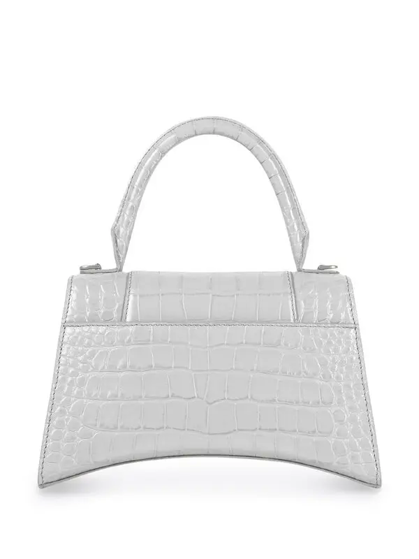 Balenciaga Small Hourglass Top-handle Bag