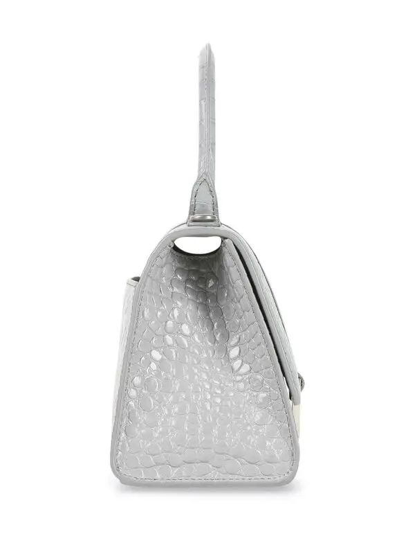 Balenciaga Small Hourglass Top-handle Bag