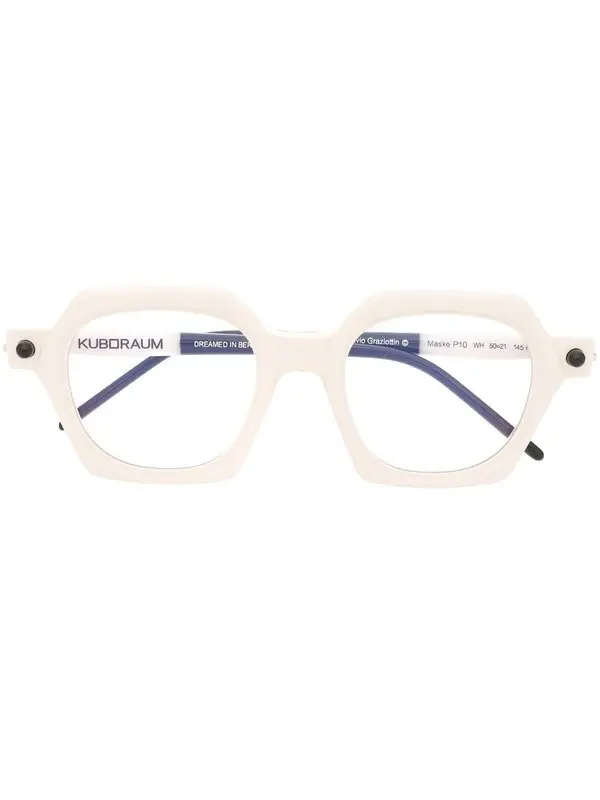 KUBORAUM Square-frame Glasses