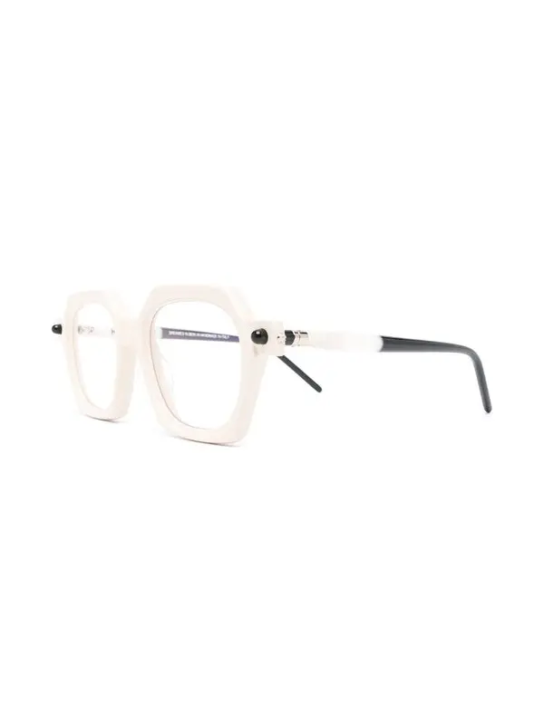KUBORAUM Square-frame Glasses