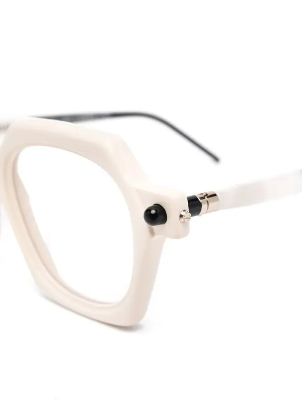 KUBORAUM Square-frame Glasses