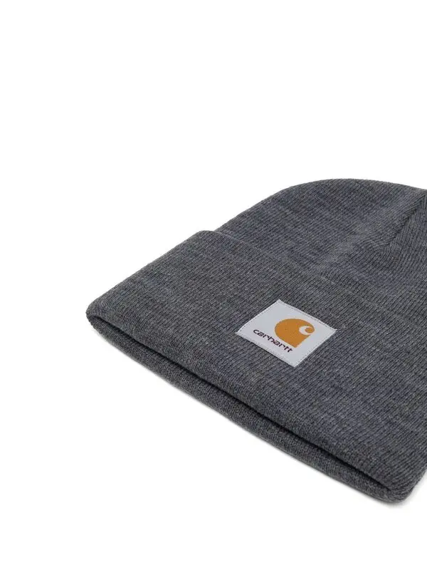 Carhartt Work In Progress Watch Knitted Beanie - Grey