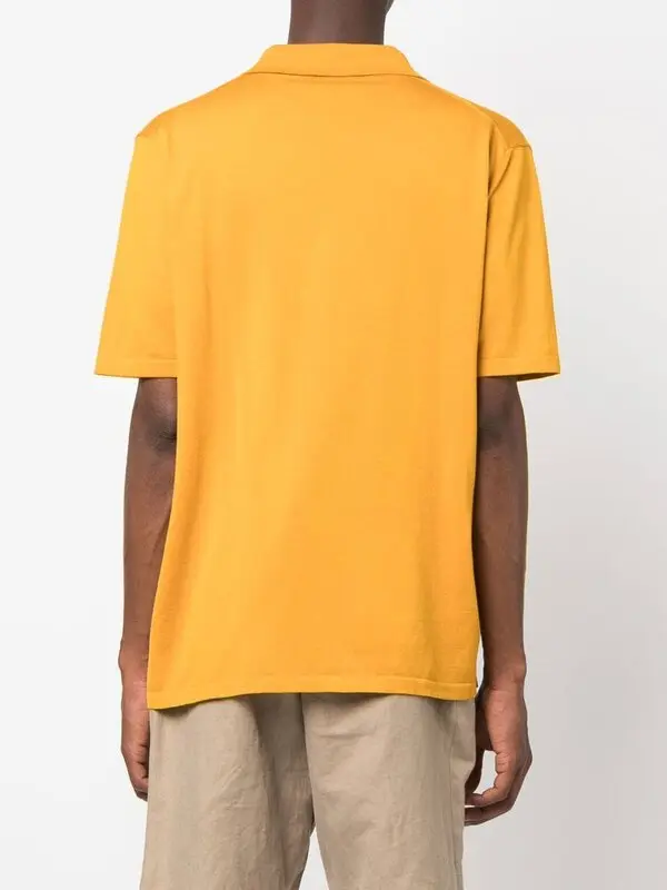 ROBERTO COLLINA Short-sleeve Polo Shirt