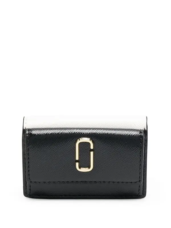 Marc Jacobs Mini Trifold Wallet - White