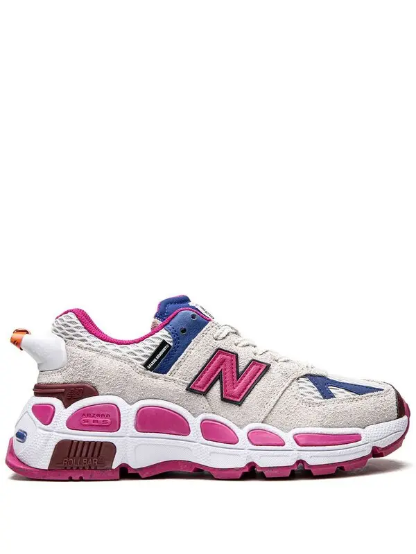 NEW BALANCE X Salehe Bembury 574 Yurt Sneakers - Neutrals