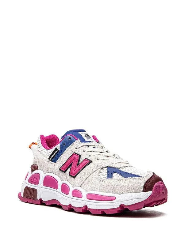 NEW BALANCE X Salehe Bembury 574 Yurt Sneakers - Neutrals