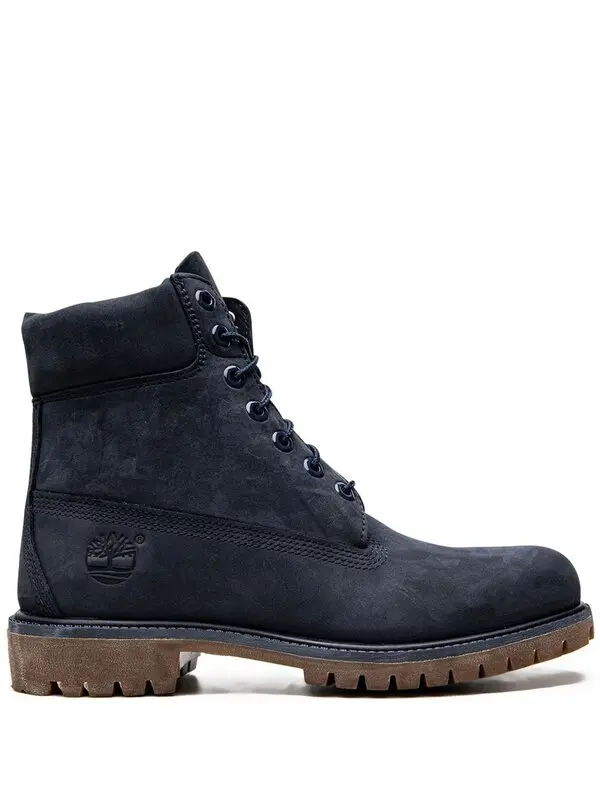 Timberland 6 Inch Premium Boots - Blue