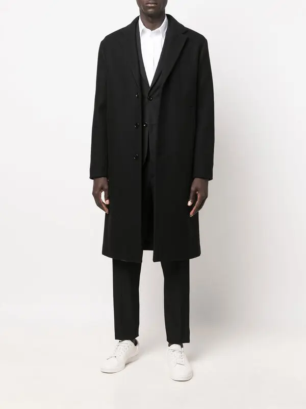 Filippa K London Single-breasted Coat