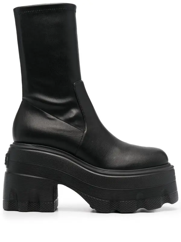 Casadei Platform Boots