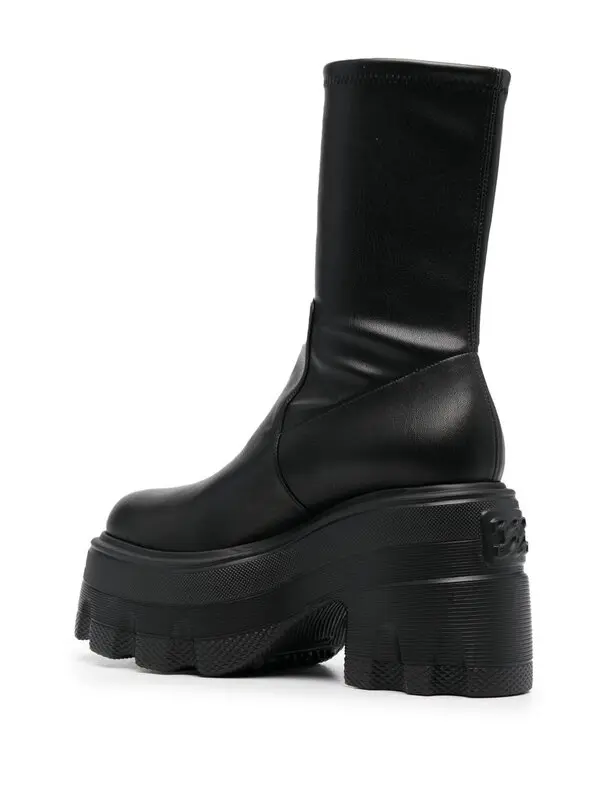 Casadei Platform Boots