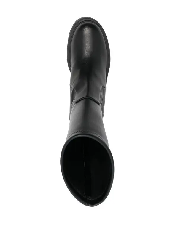 Casadei Platform Boots