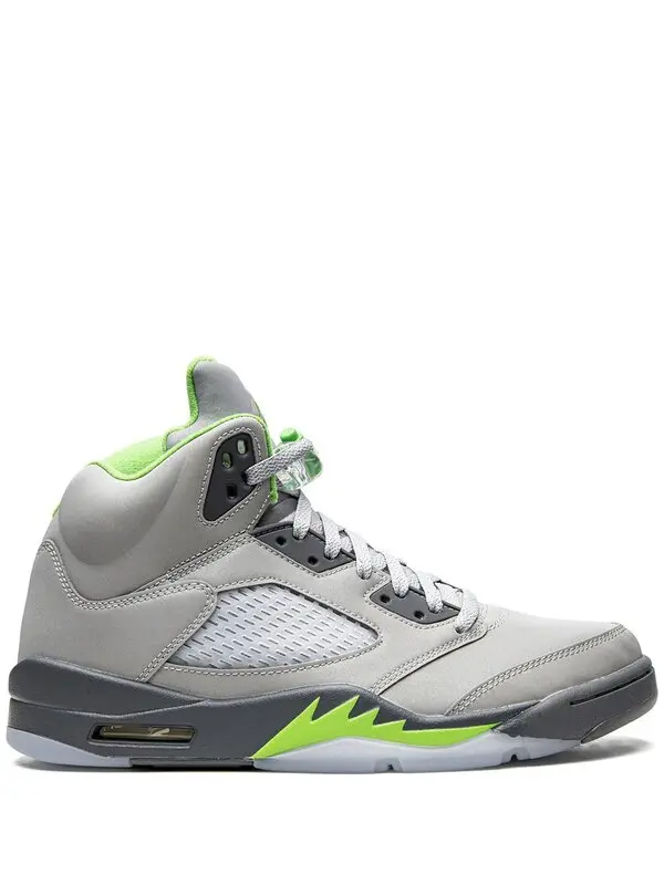 JORDAN Air 5 Retro Sneakers - Grey