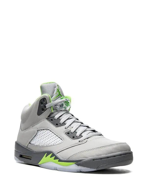 JORDAN Air 5 Retro Sneakers - Grey