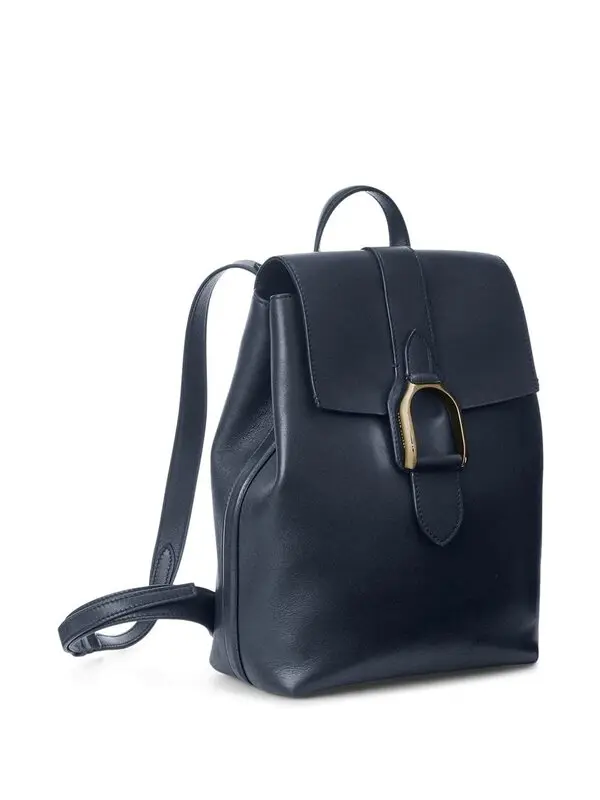 Ralph Lauren Wellington Leather Backpack