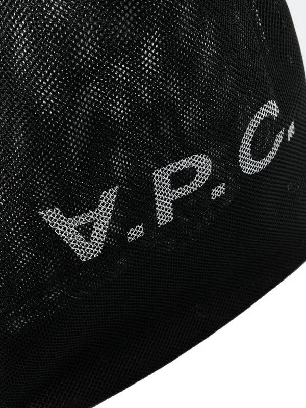 A.p.c. Logo-print Tote Bag