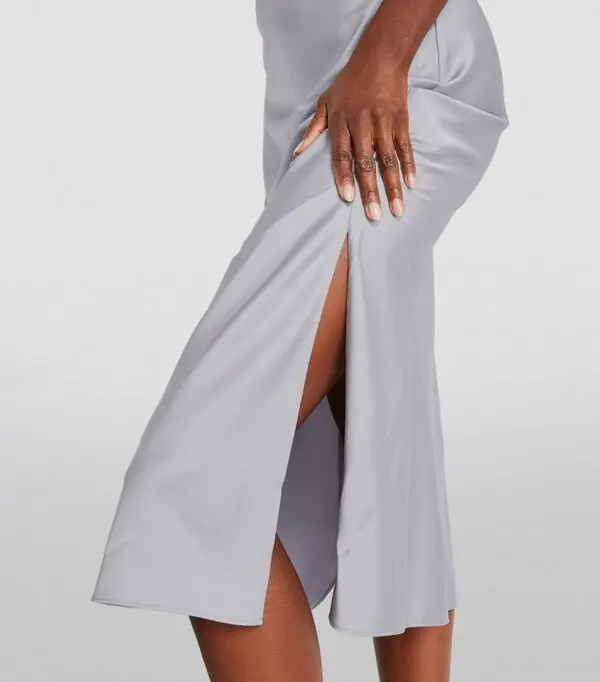 ALLSAINTS Hadley Midi Dress