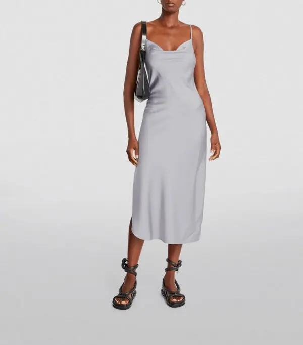 ALLSAINTS Hadley Midi Dress